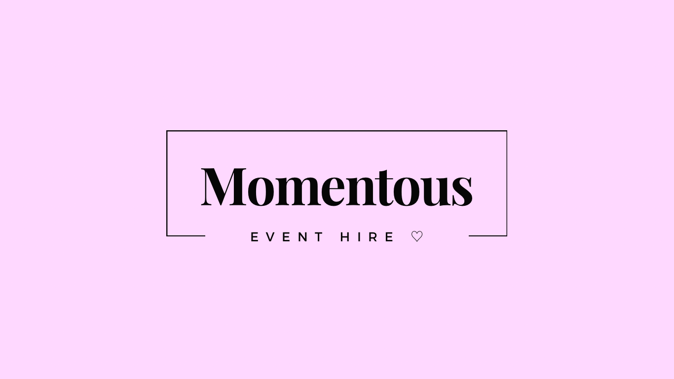 Momentous Event Hire – momentouseventhire